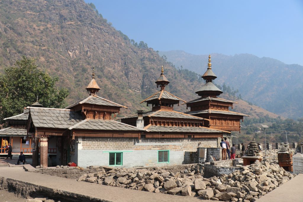 Hanol temple - PixaHive