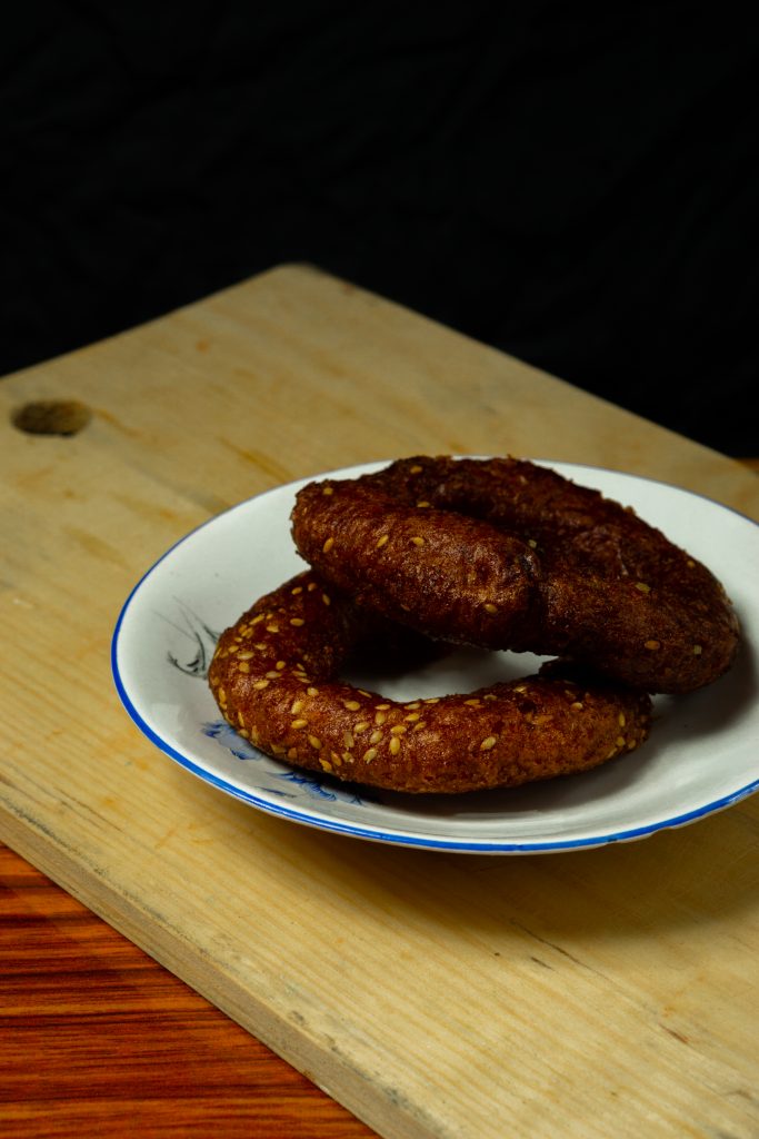 Homemade kajjaya in a plate - PixaHive