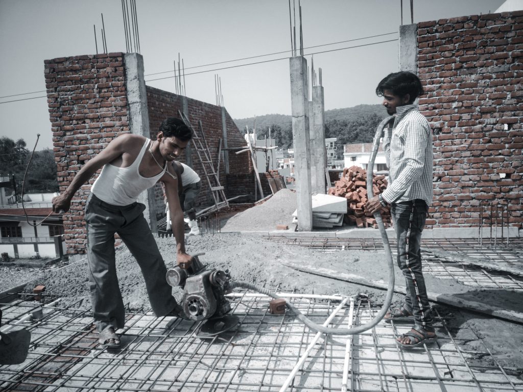 Construction workers - PixaHive