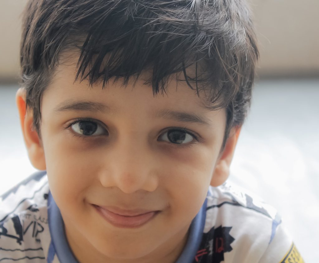 Kids portrait - PixaHive