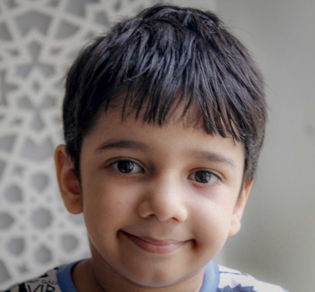 Portrait of a cute kid - PixaHive