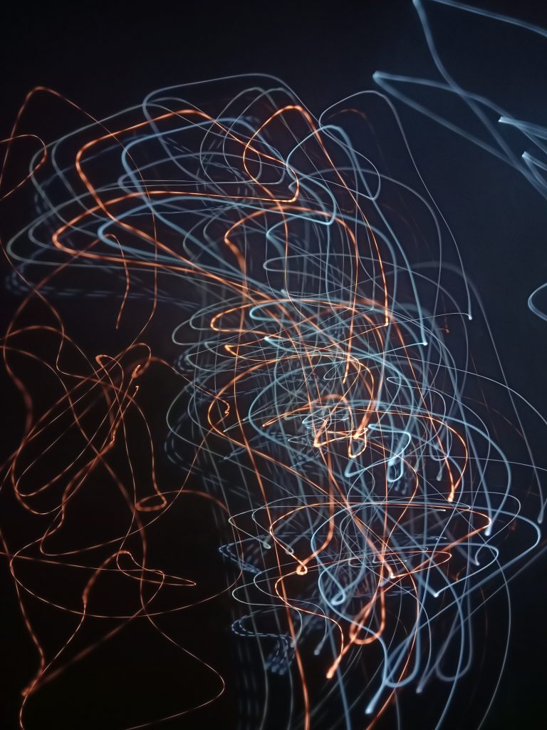 Light trails - PixaHive