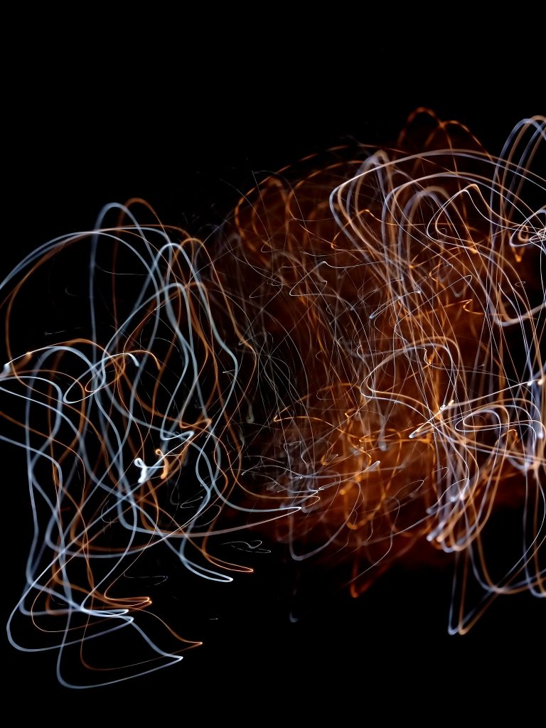 Light trails - PixaHive