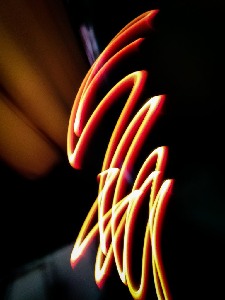 Light trails - PixaHive