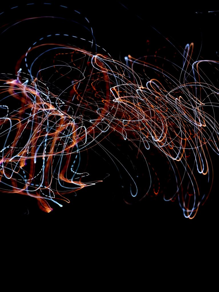 Light trails - PixaHive