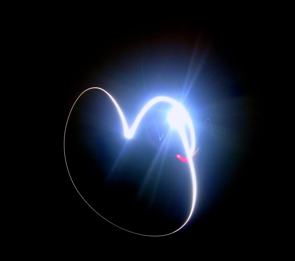 Light trails - PixaHive