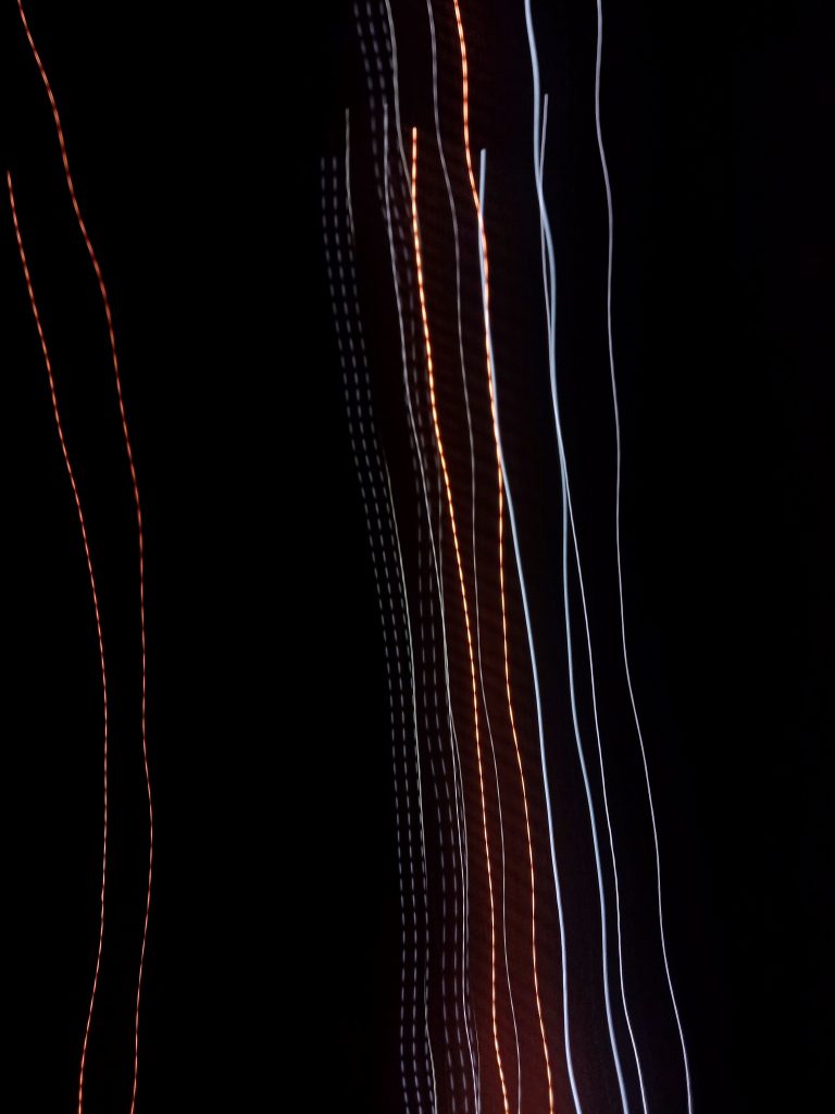 Light trails path - PixaHive