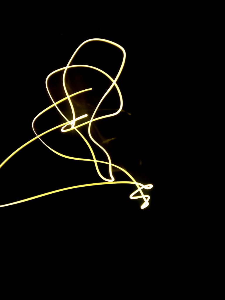 Light trails - PixaHive