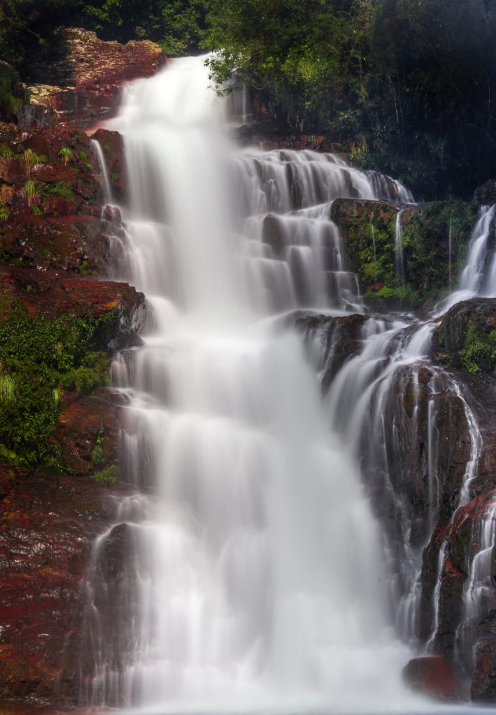 Long exposure waterfall shot - PixaHive