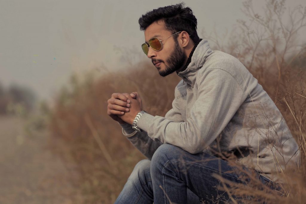 Male model pose - PixaHive