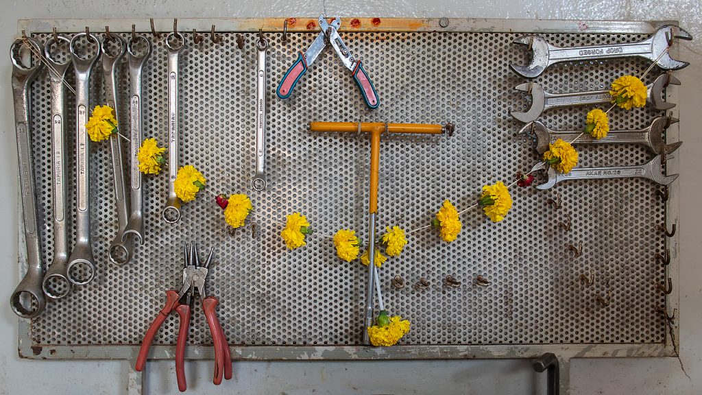 Mechanic tools - PixaHive