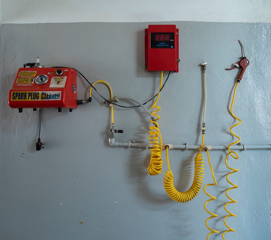 Mechanical tools setup - PixaHive