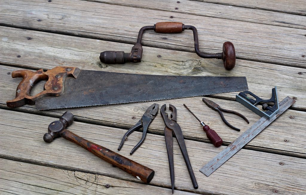 Mechanical tools - PixaHive