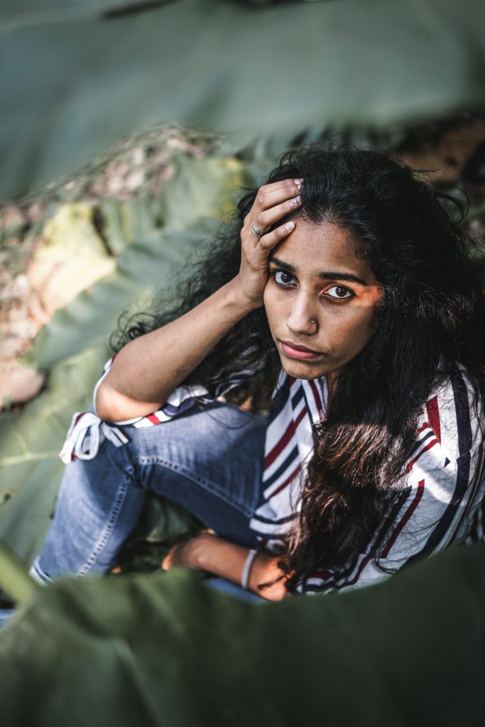 Model Posing - PixaHive