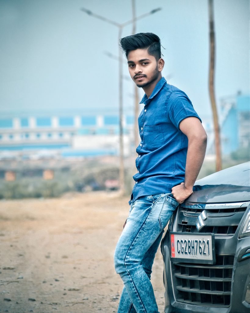 Model photoshoot - PixaHive