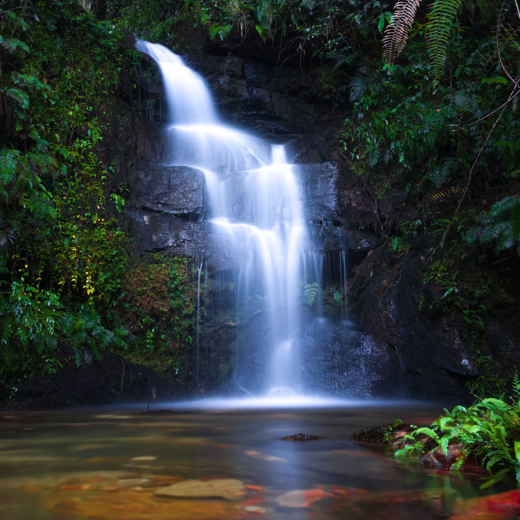 Monsoon Waterfall - PixaHive