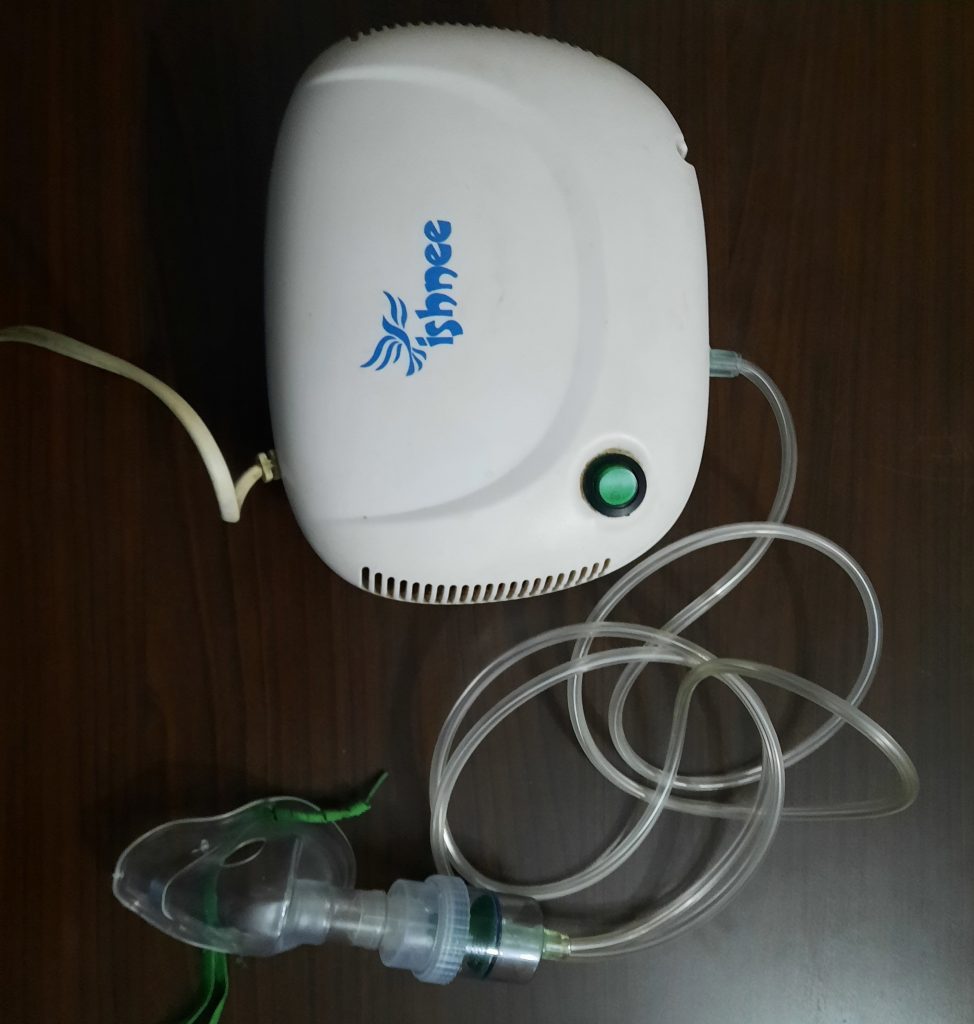 Nebulization machine - PixaHive