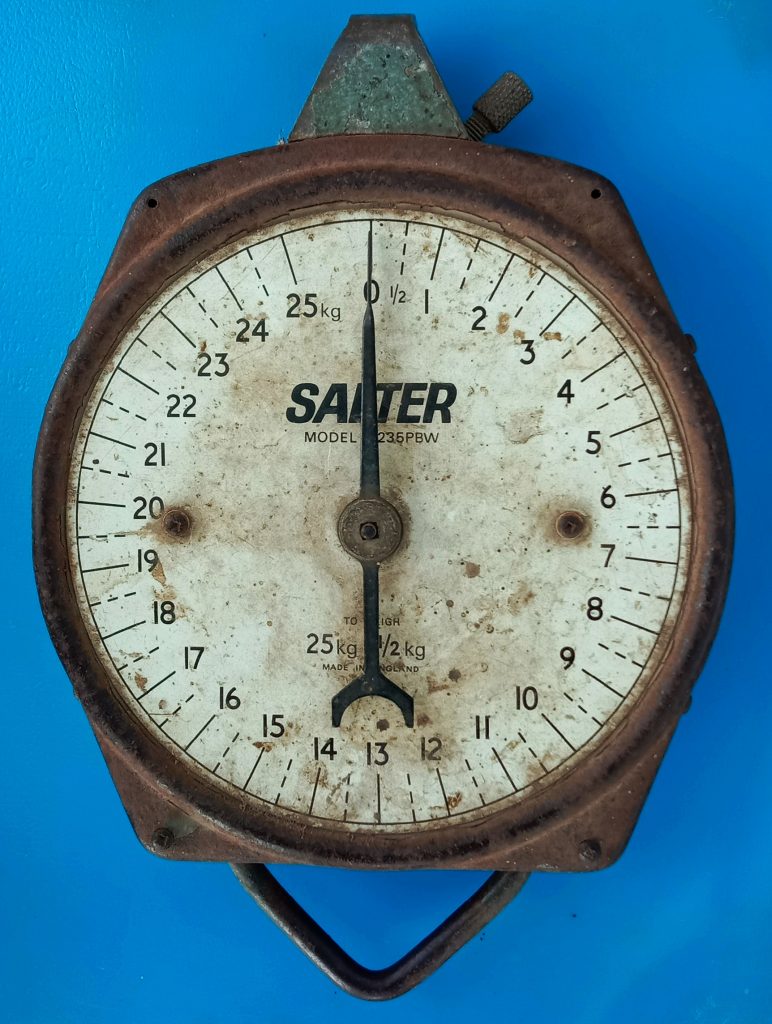 An old analog meter - PixaHive