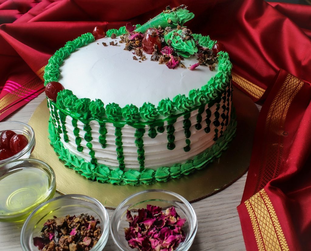 Pan flavour cake - PixaHive