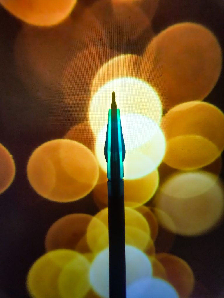 A pen and bokeh - PixaHive