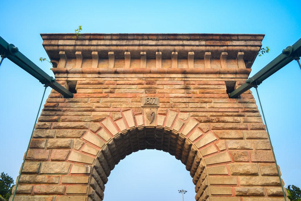 Punalur Hanging Bridge - PixaHive