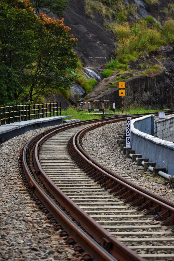 Railway line - PixaHive