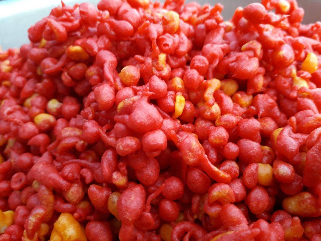 Red bundi - PixaHive