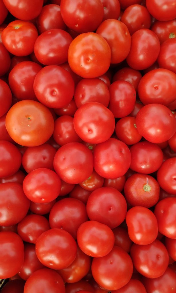 Red tomatoes - PixaHive