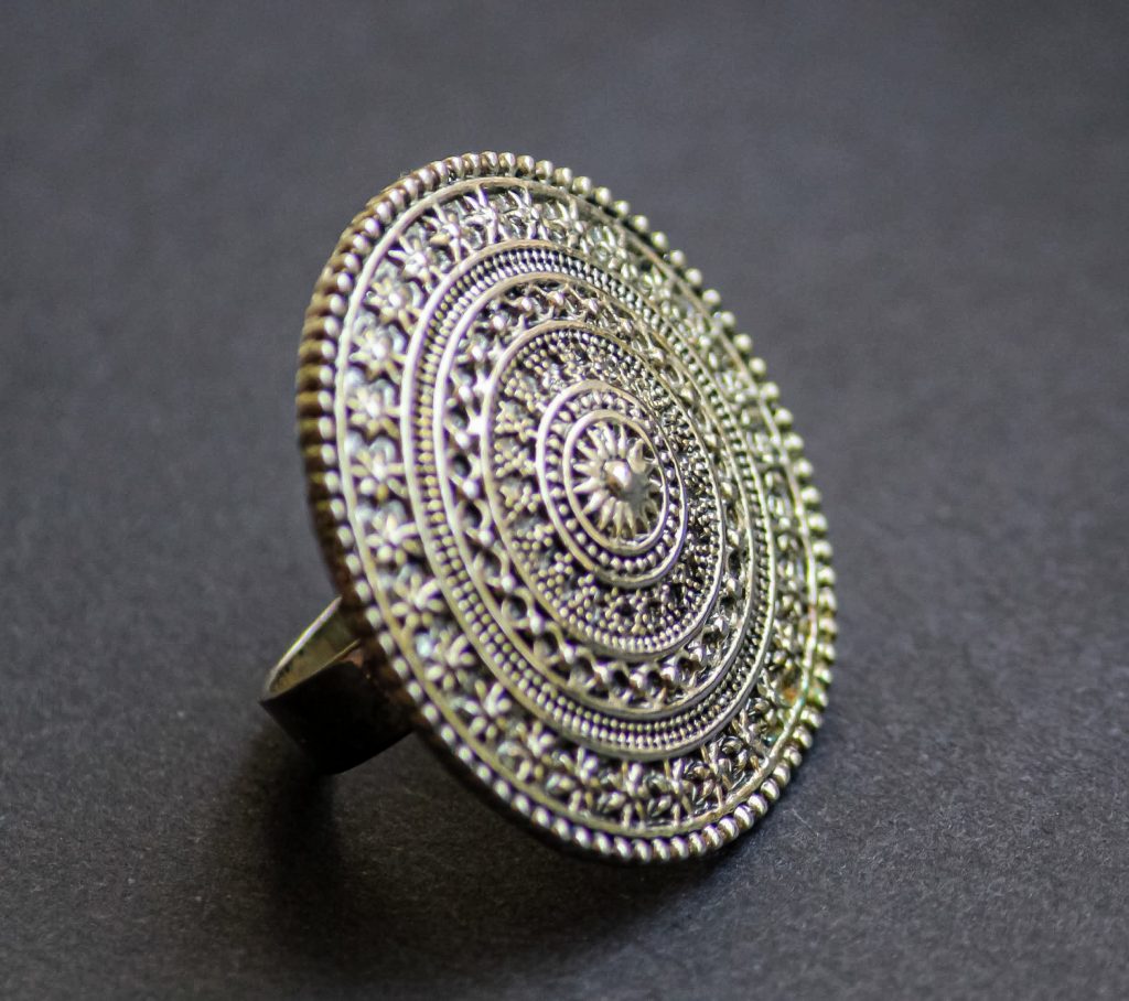 Ring, Indian jewellery - PixaHive