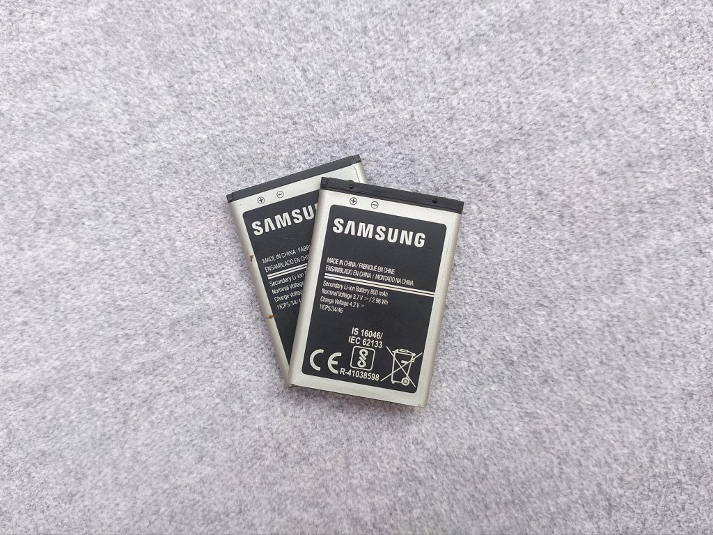 Samsung phone battery - PixaHive
