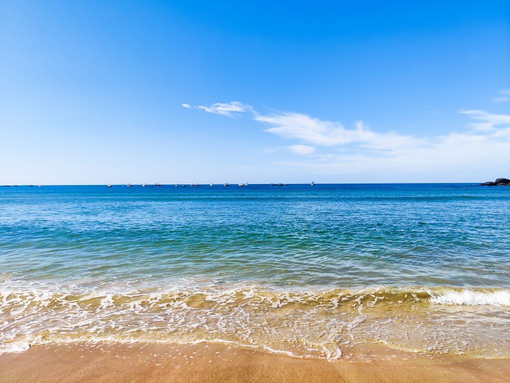 Sea during daytime - PixaHive