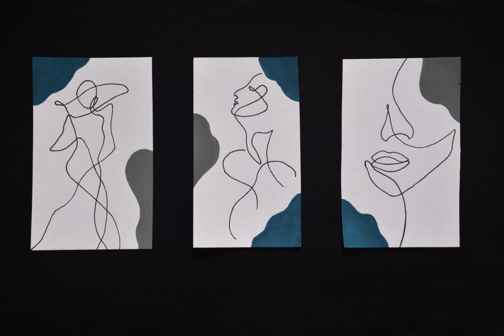 Pen line drawings - PixaHive