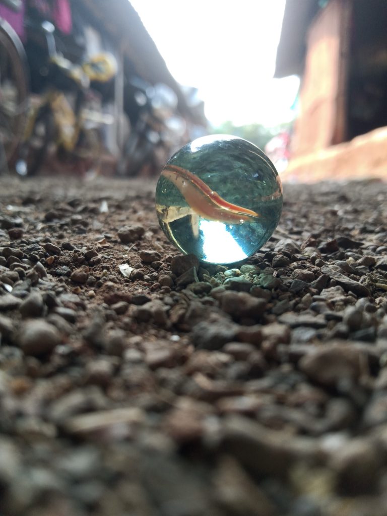 A marble ball - PixaHive