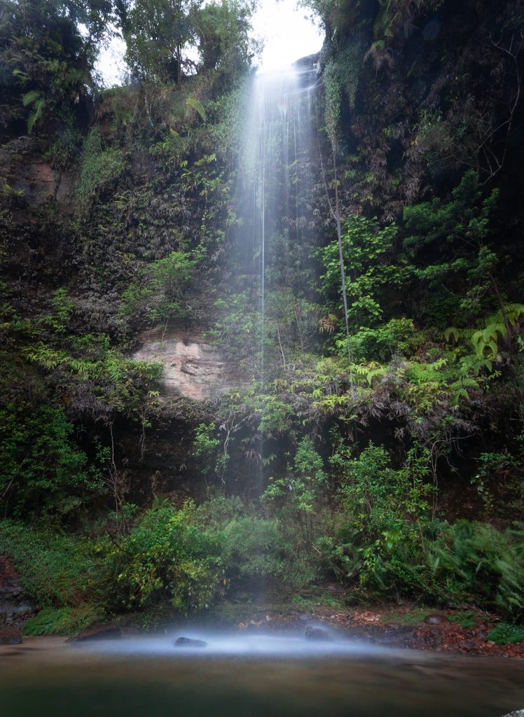 Small Waterfall - PixaHive