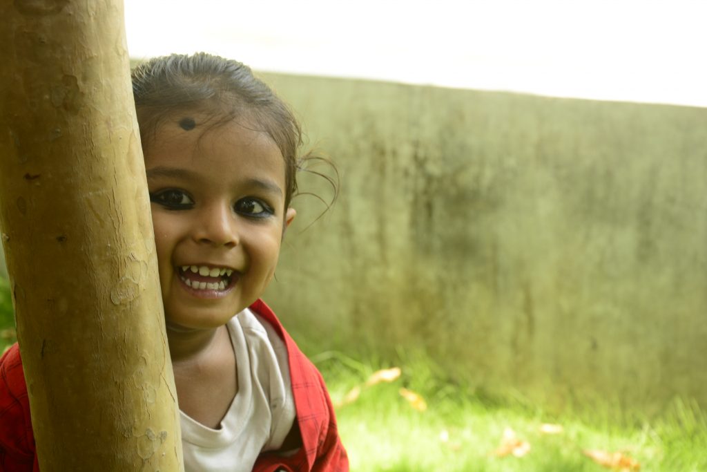 Smiling boy - PixaHive