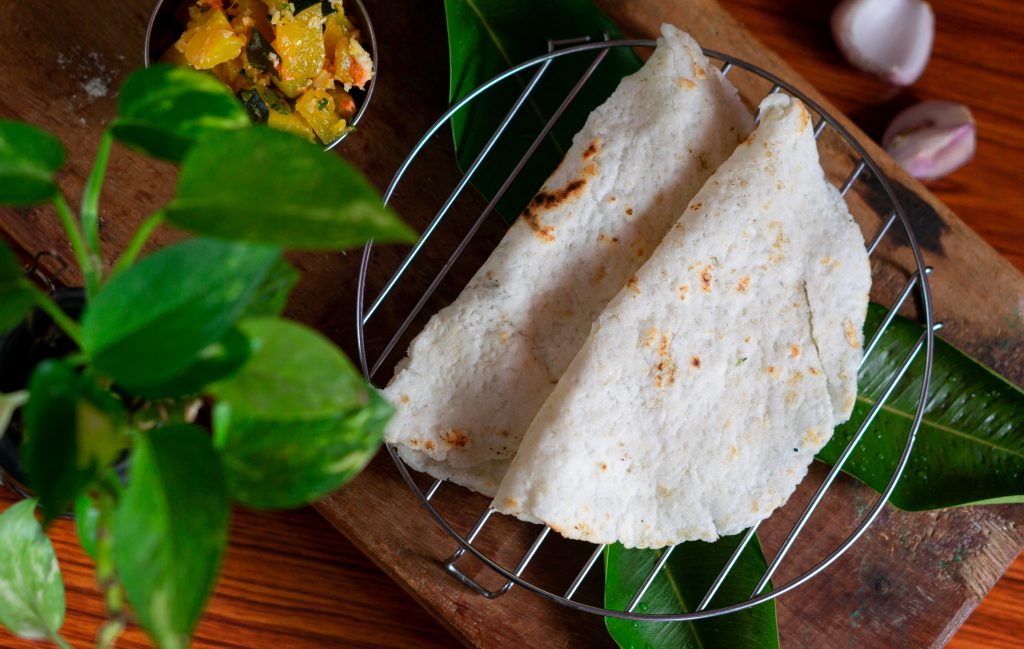 South Indian Home made roti - PixaHive