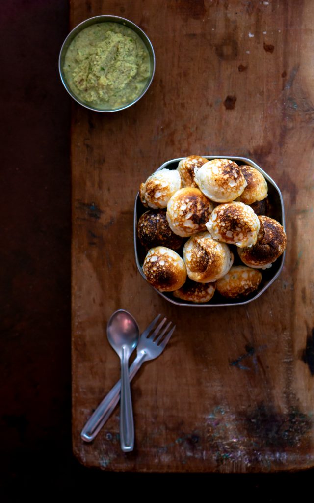 South Indian tasty homemade paddu - PixaHive