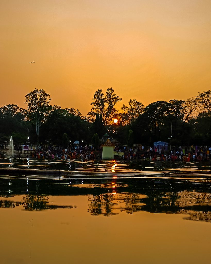 Sunset hour - PixaHive