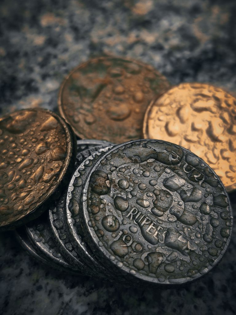 The Indian Rupee - PixaHive