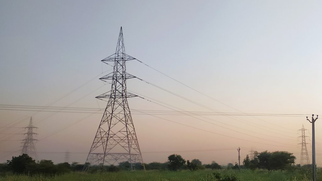 The big power Electric line - PixaHive