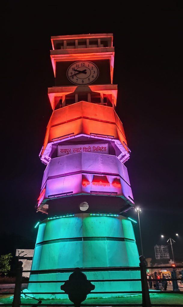 A clock tower - PixaHive