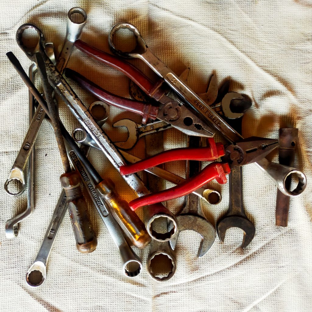 Tools of Mechanic - PixaHive