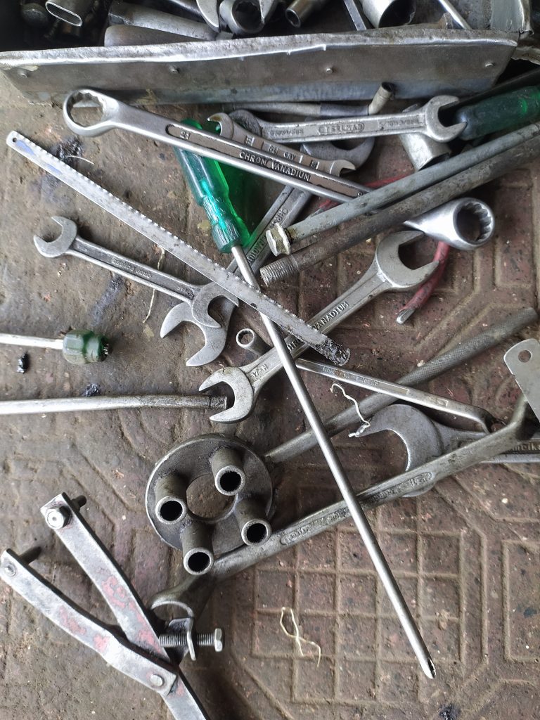Tools of a mechanic - PixaHive