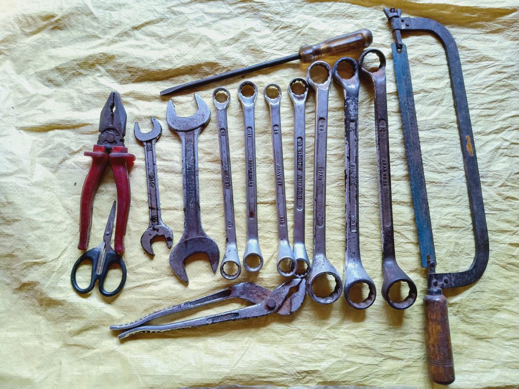 Tools of mechanical - PixaHive