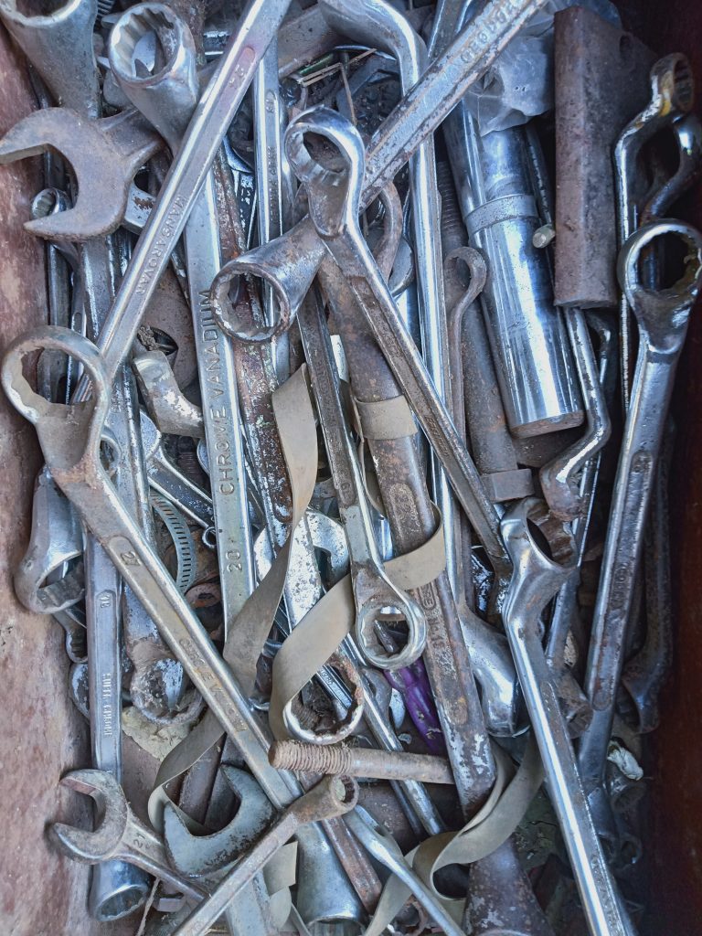 Tools of mechanical - PixaHive