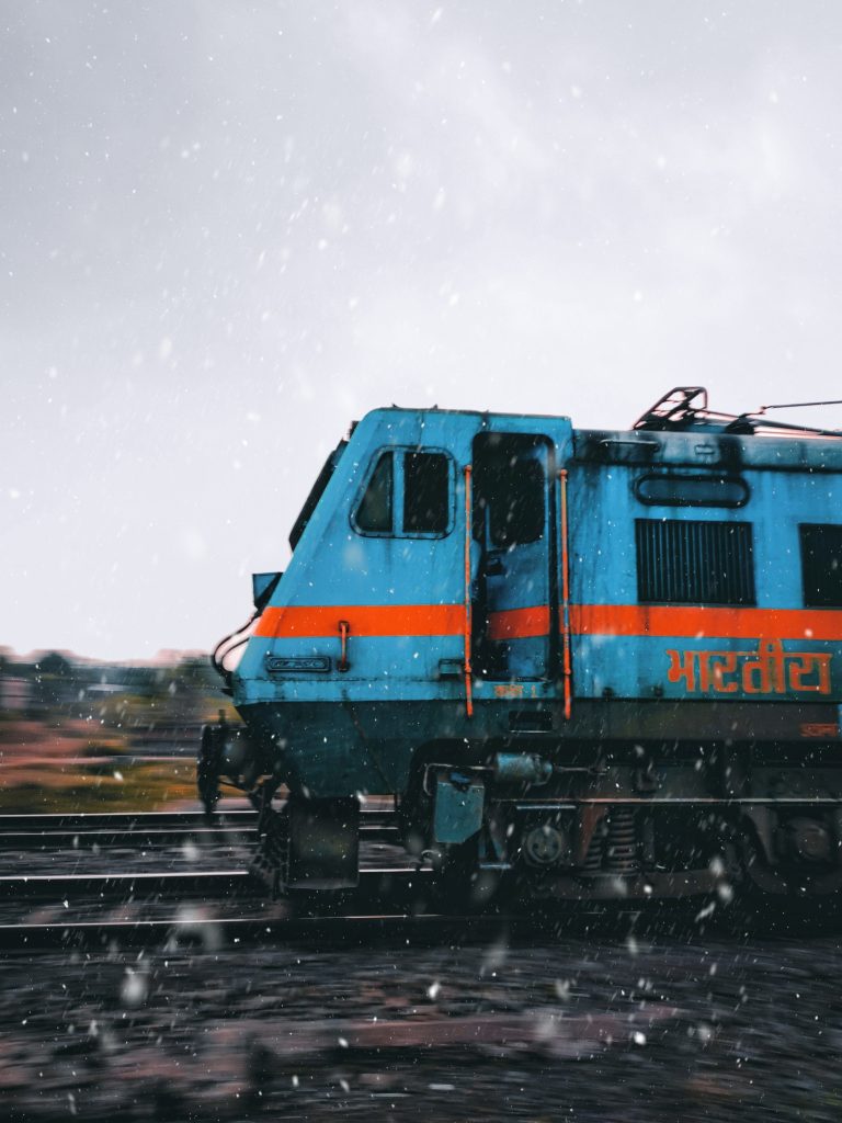 A train engine - PixaHive