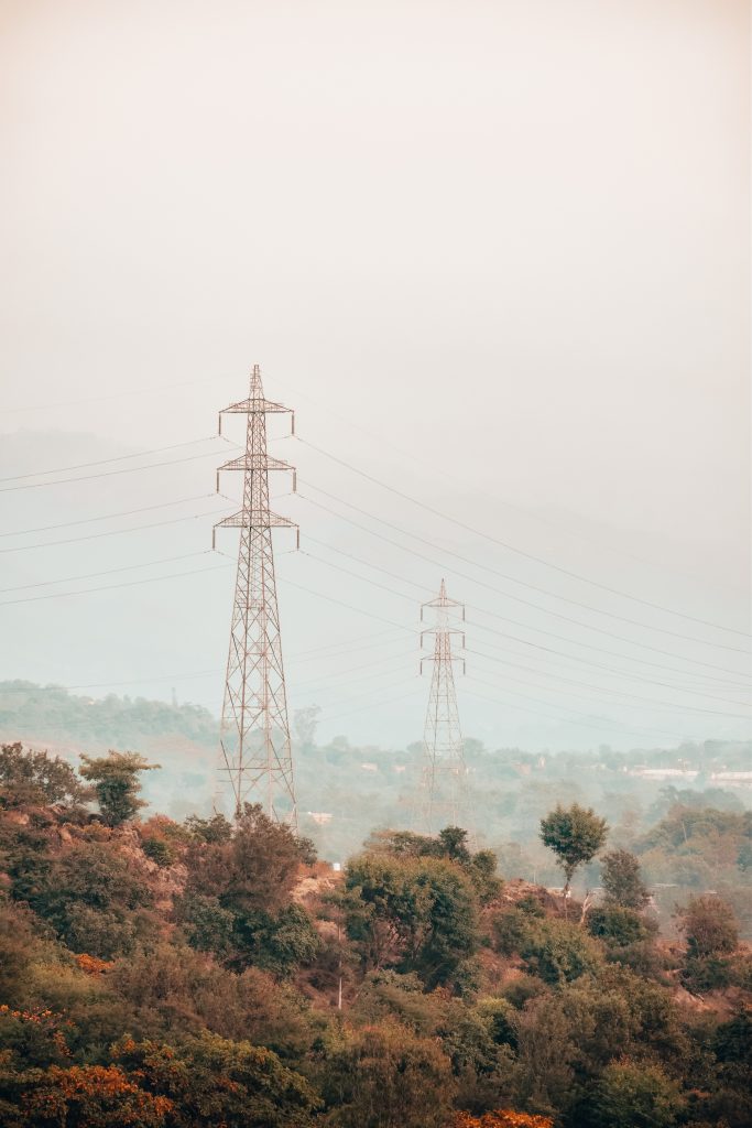 Two towers connected - PixaHive