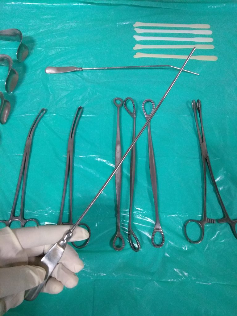 Uterine sound instruments - PixaHive