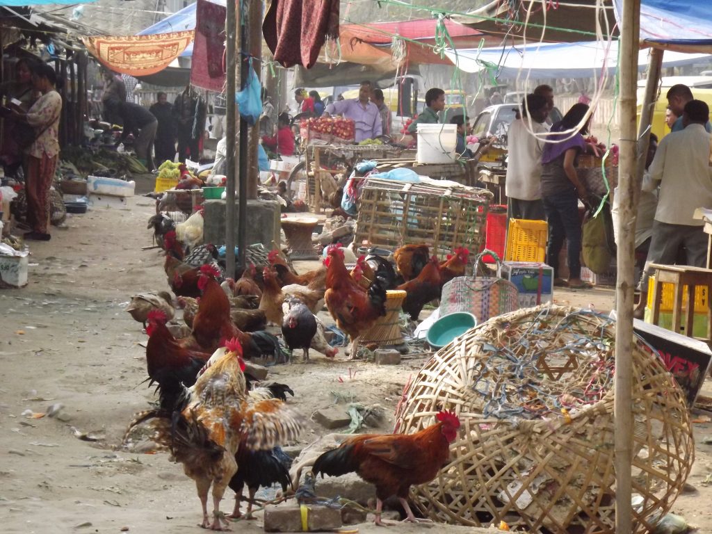 Vegetable Market of Dimapur - PixaHive
