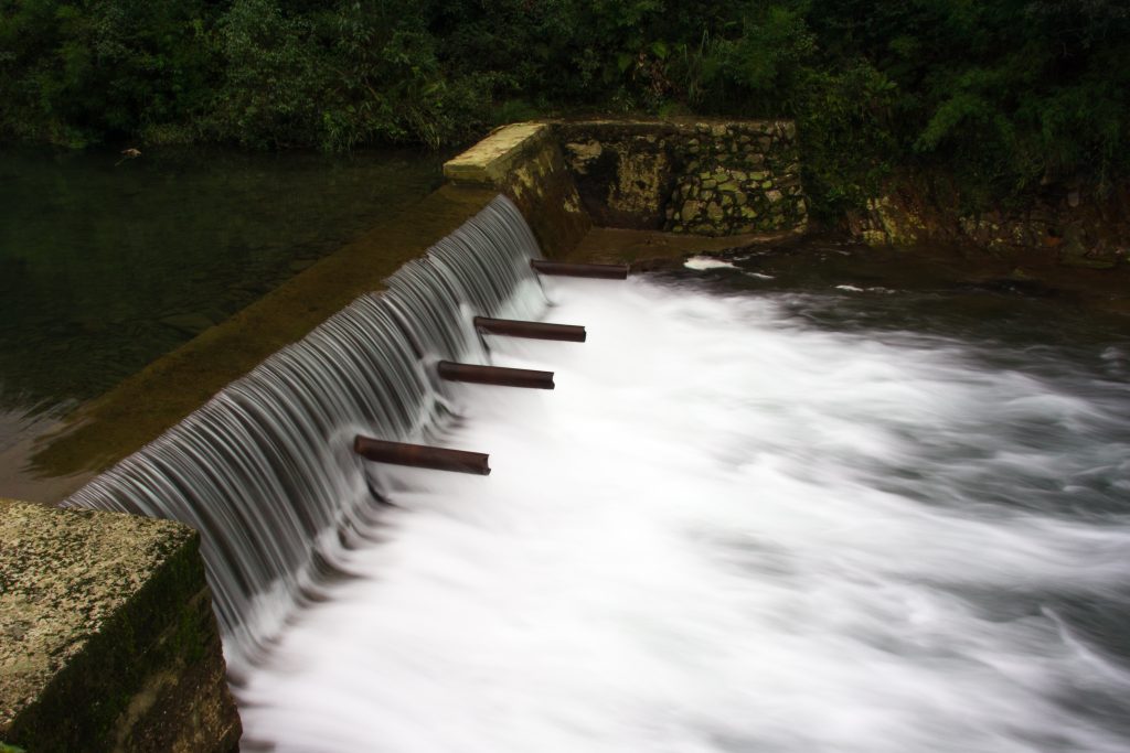 A mini water fall - PixaHive